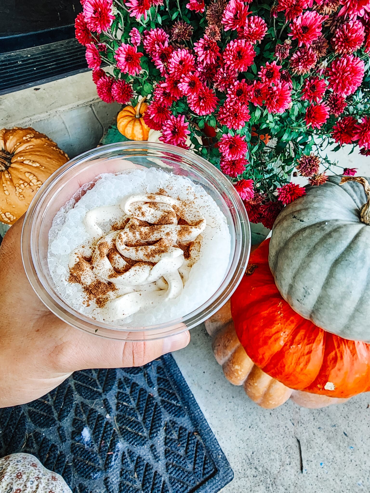 Pumpkin Spice Whipped Topping | Megan Fox Unlocked